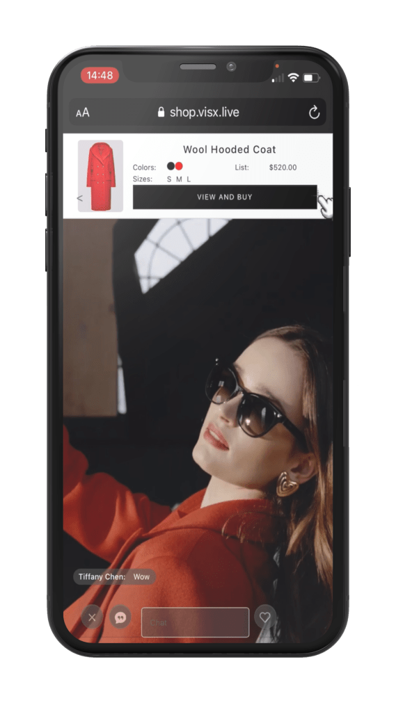 Blog | VISX and Live Stream Shopping | VISX.live