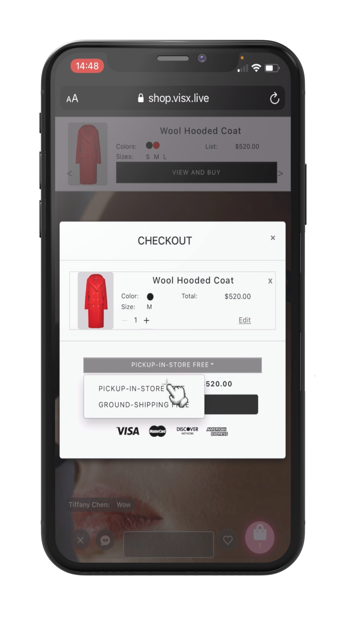 Blog | VISX and Live Stream Shopping | VISX.live