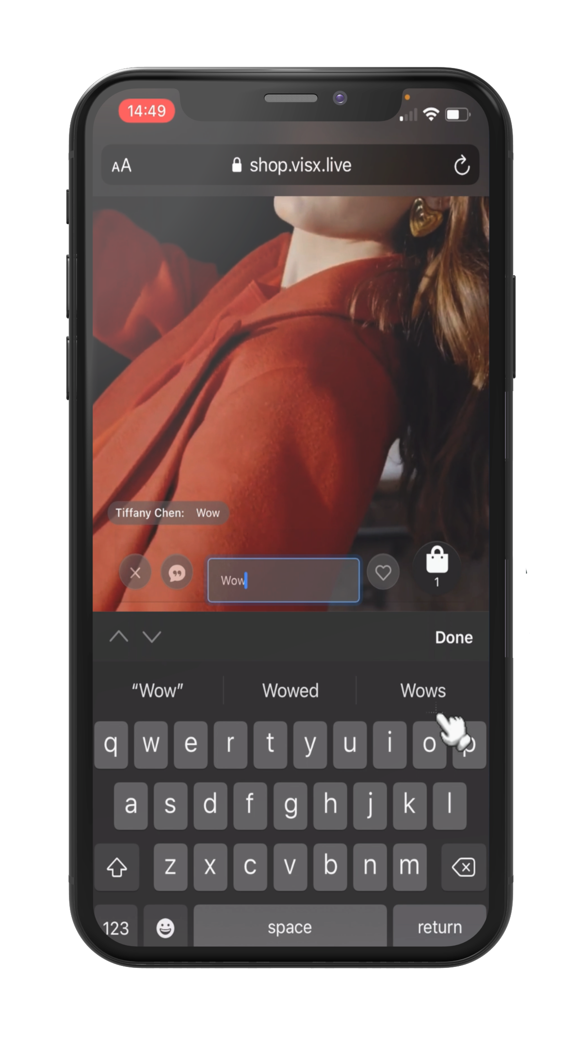 Blog | VISX and Live Stream Shopping | VISX.live